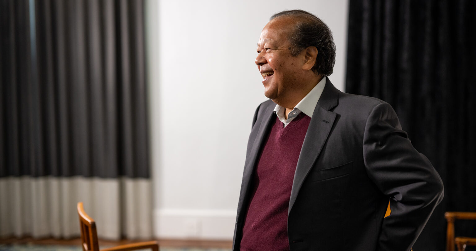 Lotus FM Breakfast Express Interview with Prem Rawat | Words of Peace
